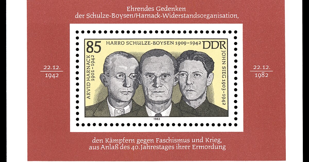 Harro Schulze-Boysen in Duisburg, Germany | Tripomatic