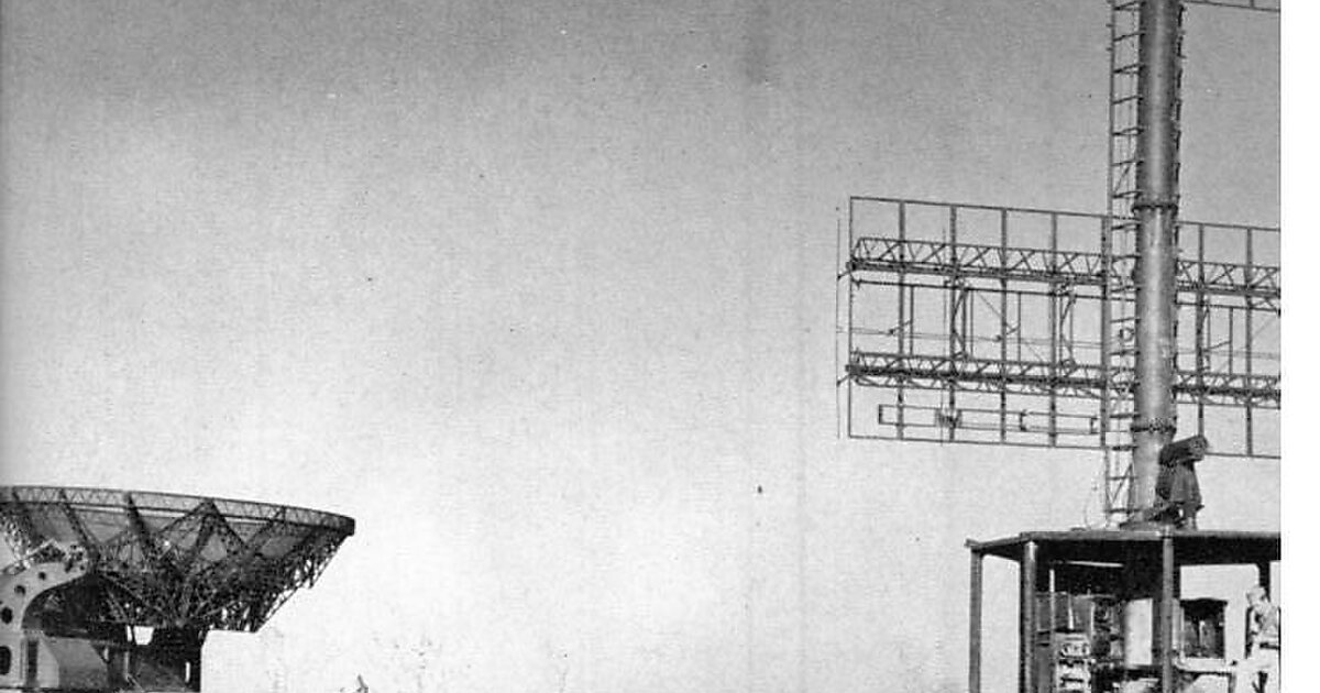 Freya radar in Schaprode, Germany | Tripomatic