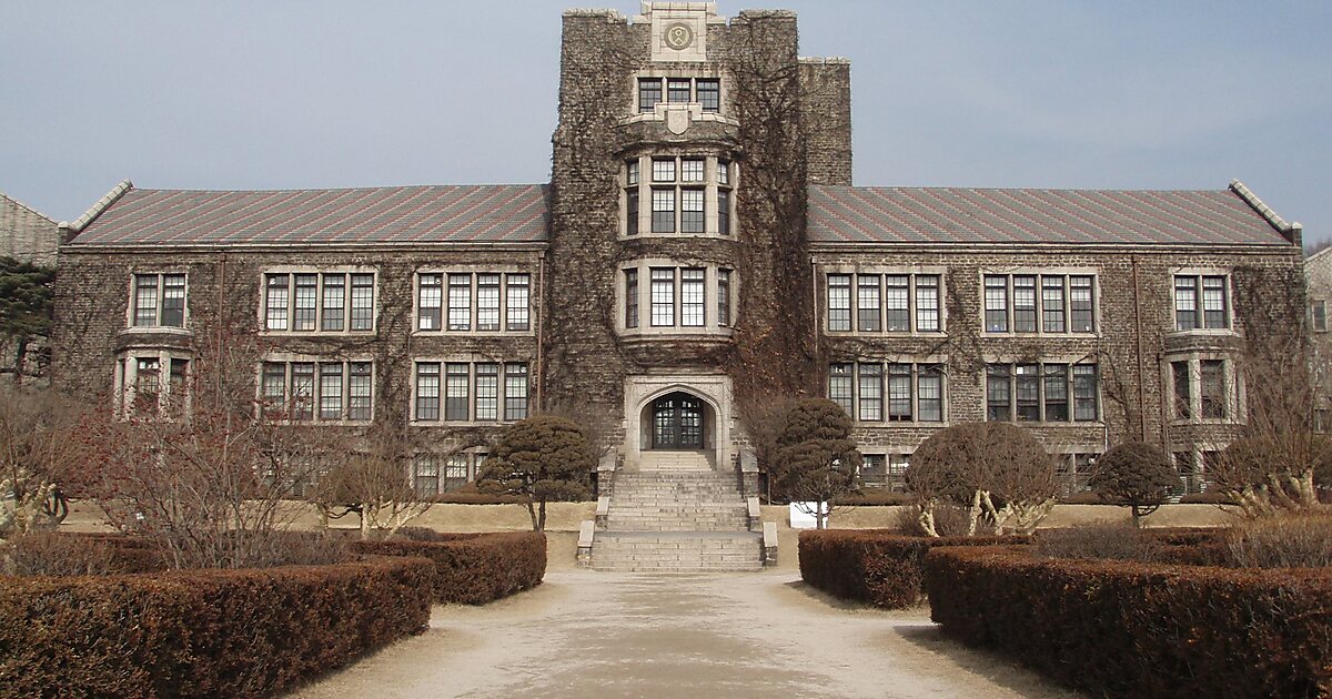 Yonsei University Mirae Campus in Wonju, South Korea | Tripomatic