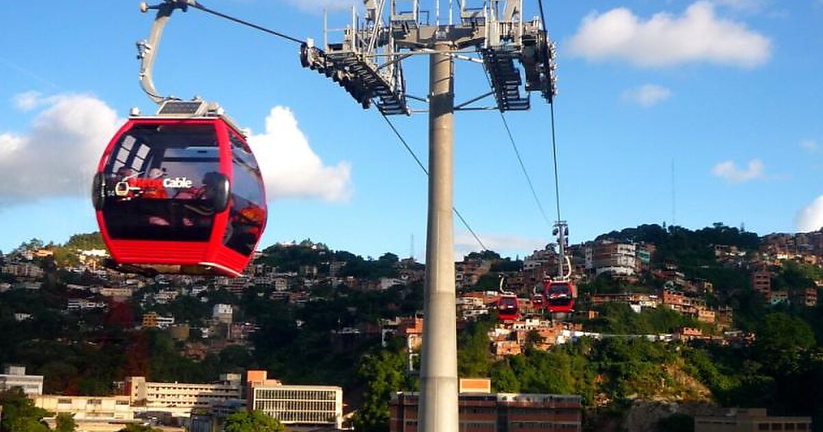 Teleférico de Caracas em Caracas | Tripomatic