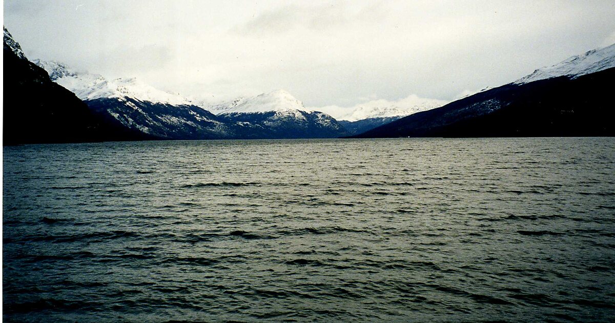 Lago Roca en Argentina | Tripomatic