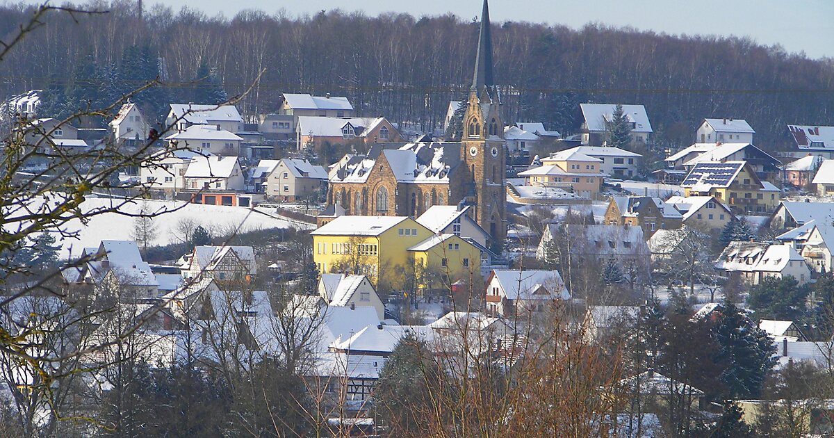Michelau in Oberfranken w Bawaria, Niemcy | Tripomatic