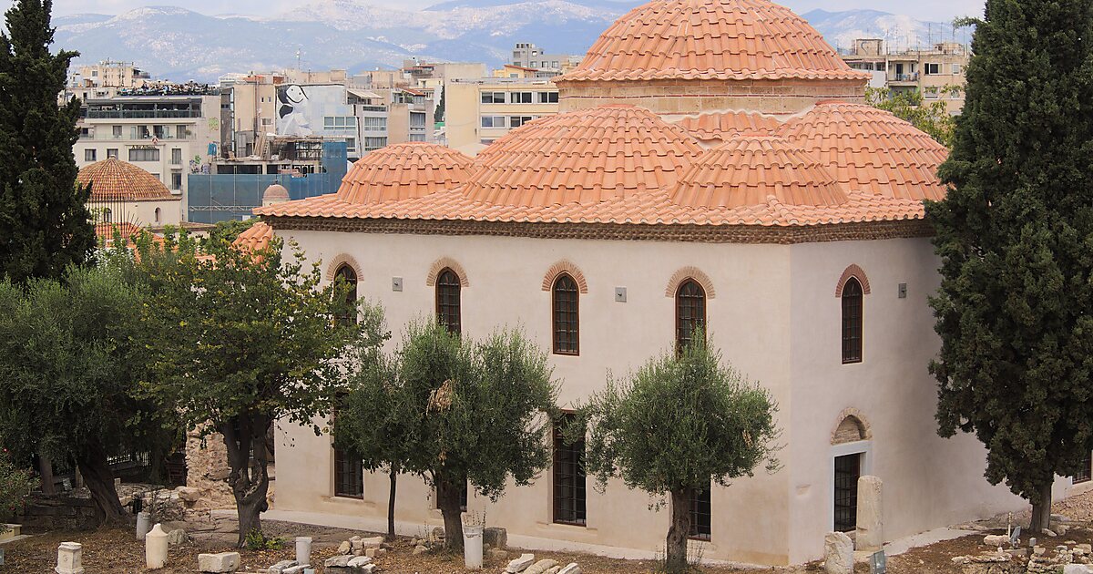 Fethiye Mosque in Athens, Greece | Tripomatic