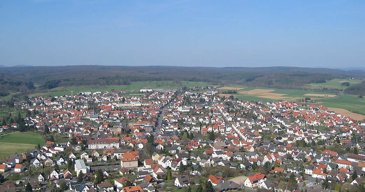 Wettenberg in Deutschland | Tripomatic