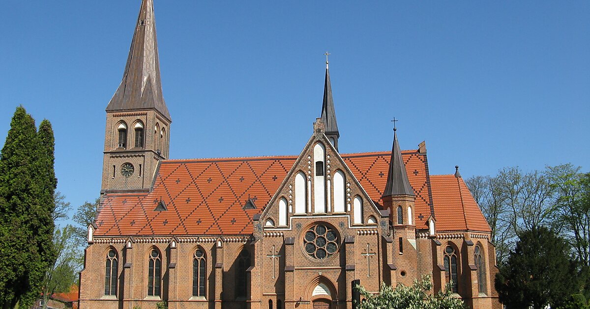 Picher, Germany in Mecklenburg-Vorpommern, Deutschland | Tripomatic