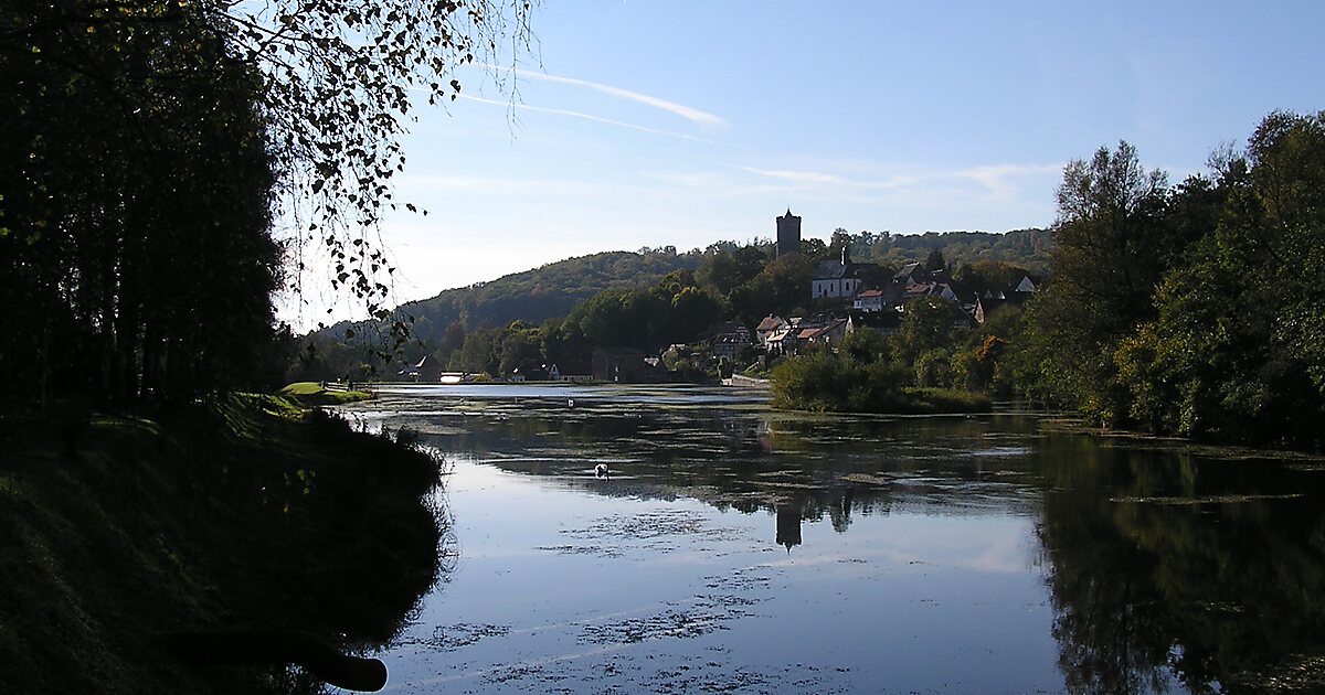Vogelsberg, Thuringia in Thuringia, Deutschland | Tripomatic