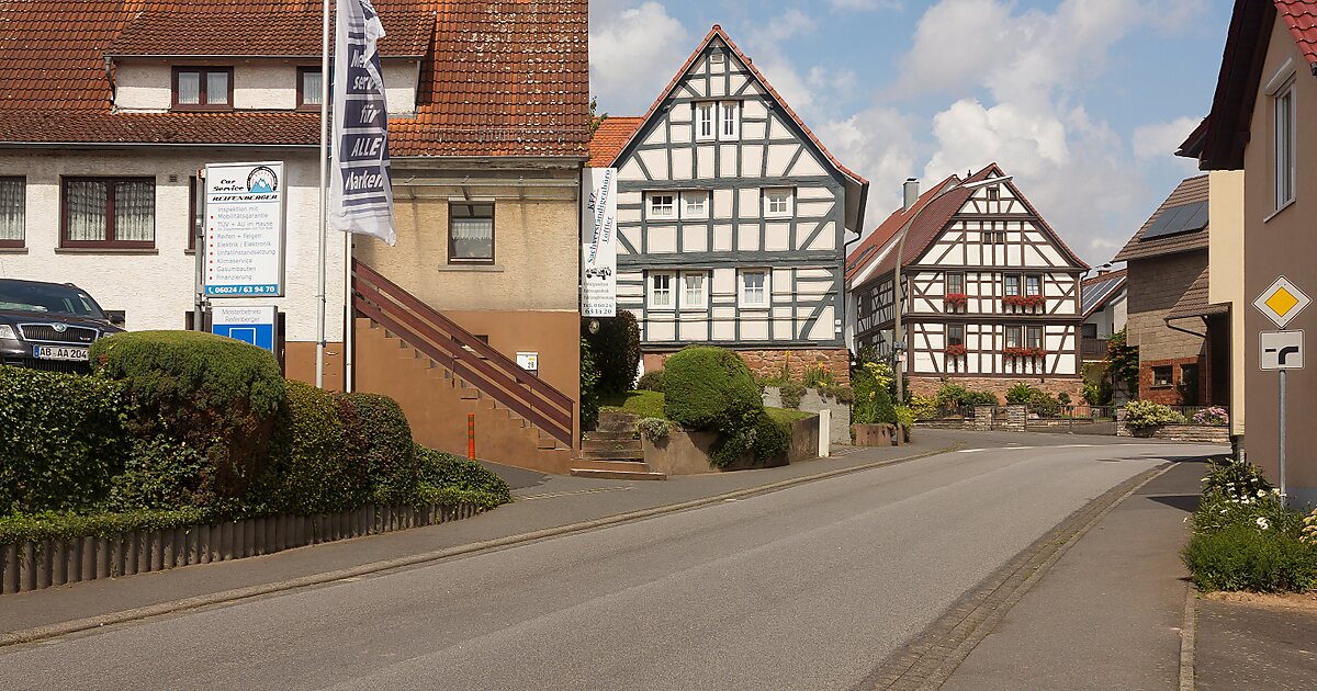 Krombach, Bavaria in Bavaria, Deutschland | Tripomatic