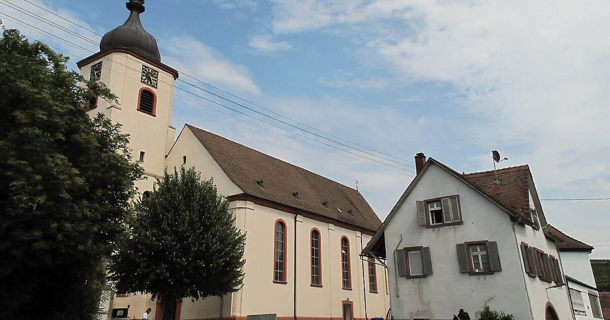 Sasbach am Kaiserstuhl in | Tripomatic