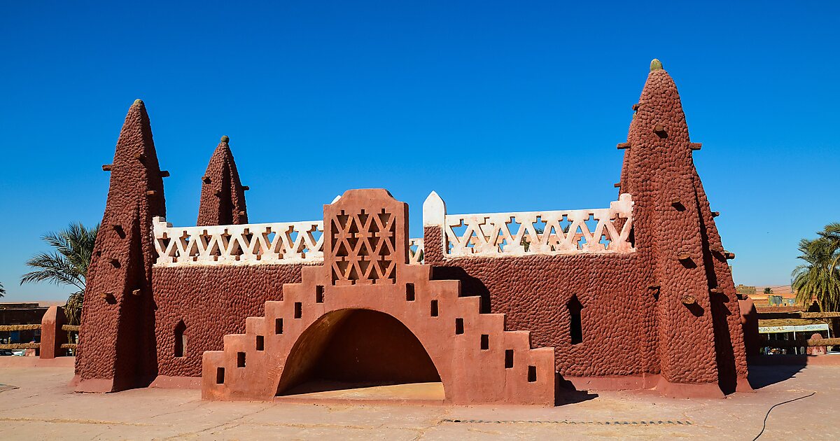 Timimoun in Algeria | Sygic Travel