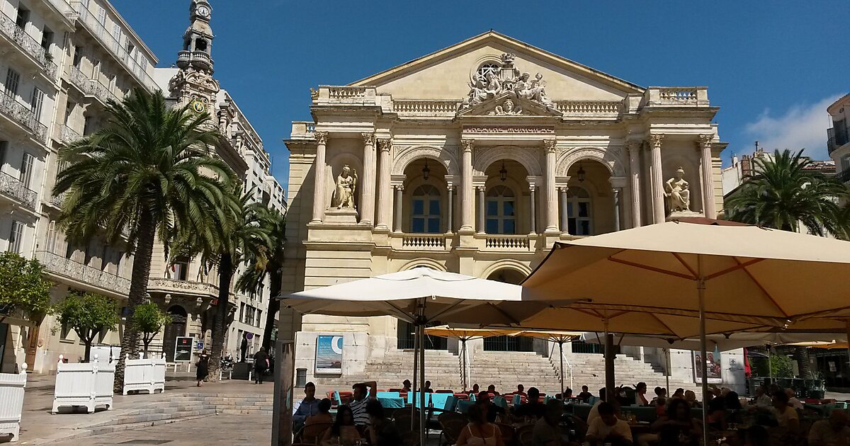 Toulon Opera in Toulon, France | Tripomatic