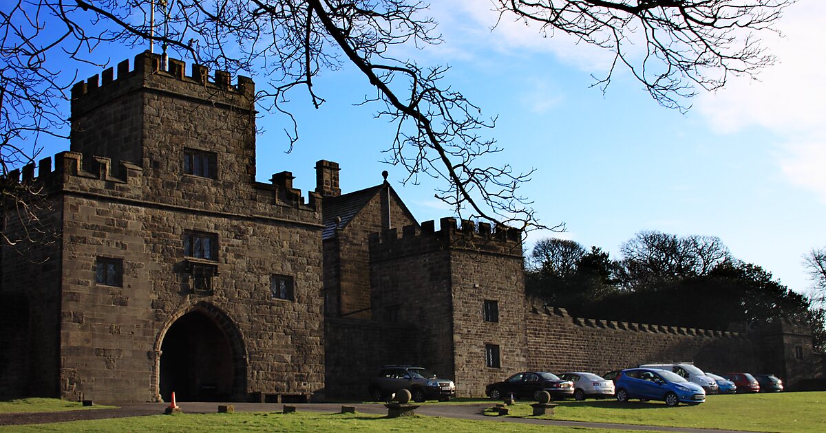 Hoghton Tower in Chorley, UK | Tripomatic
