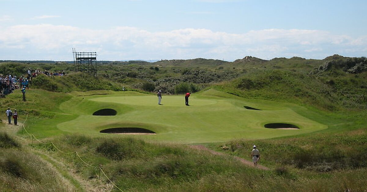 Royal Birkdale Golf Club in Great Britain, UK | Tripomatic