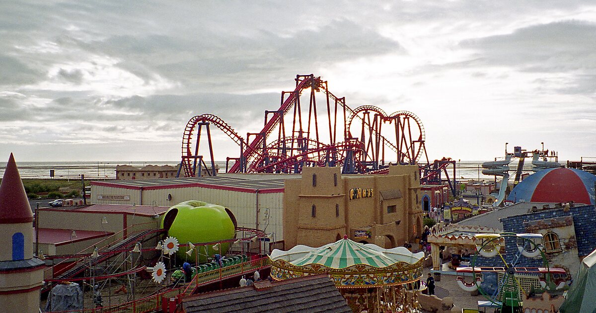 Southport Pleasureland in Southport, UK | Tripomatic