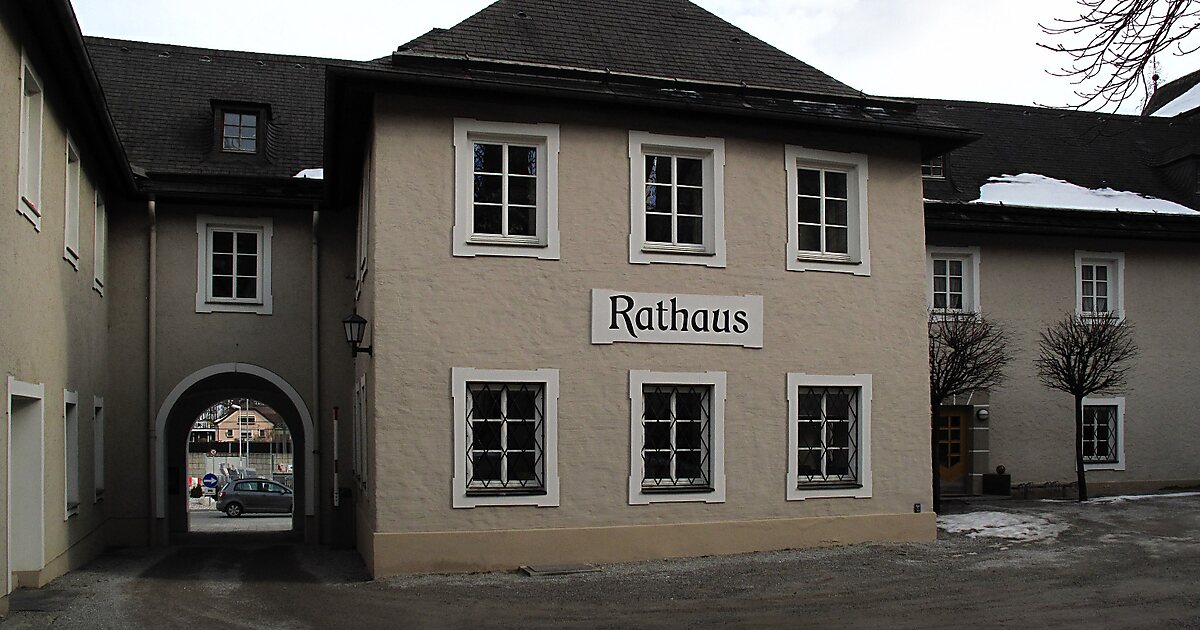 Bischofshofen in Alps, Austria | Tripomatic