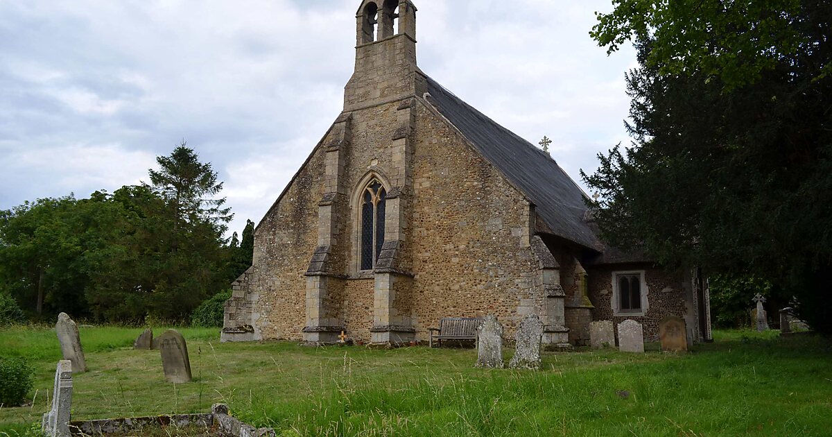 St Michael in Longstanton, UK | Tripomatic