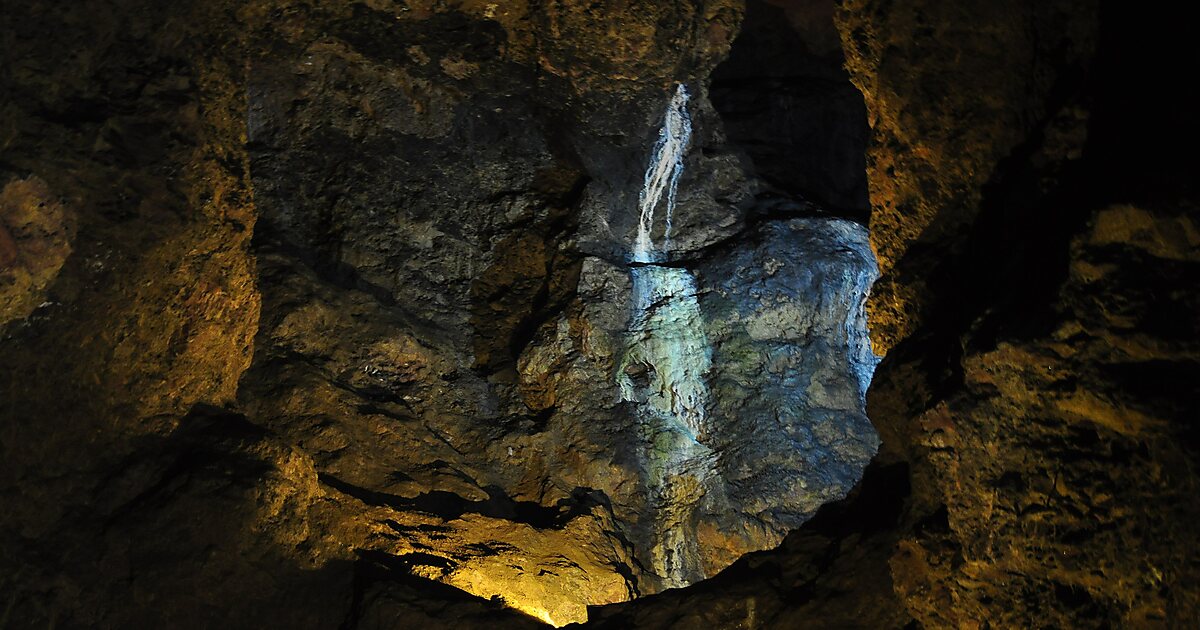 Clearwell Caves in Newland, UK | Tripomatic