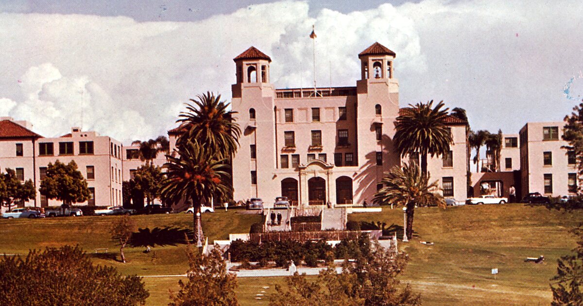 Naval Medical Center San Diego in San Diego | Tripomatic