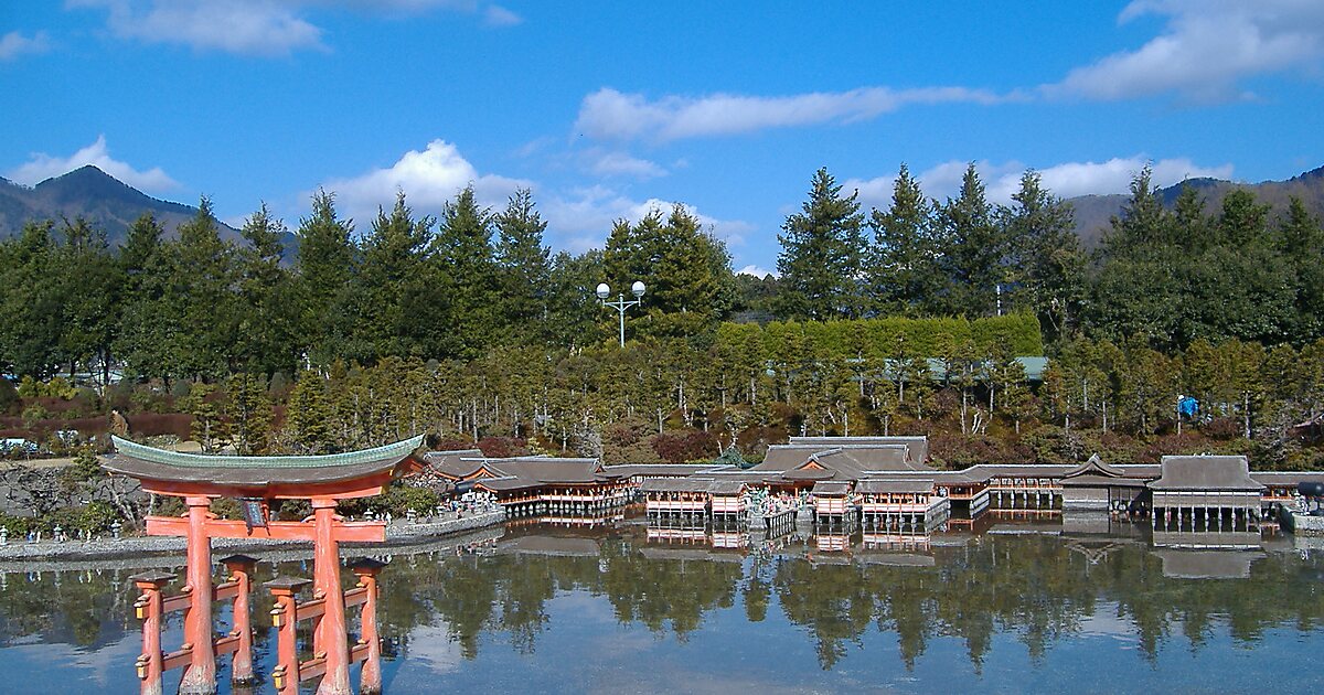 Tobu World Square in Nikkō, Japan | Tripomatic