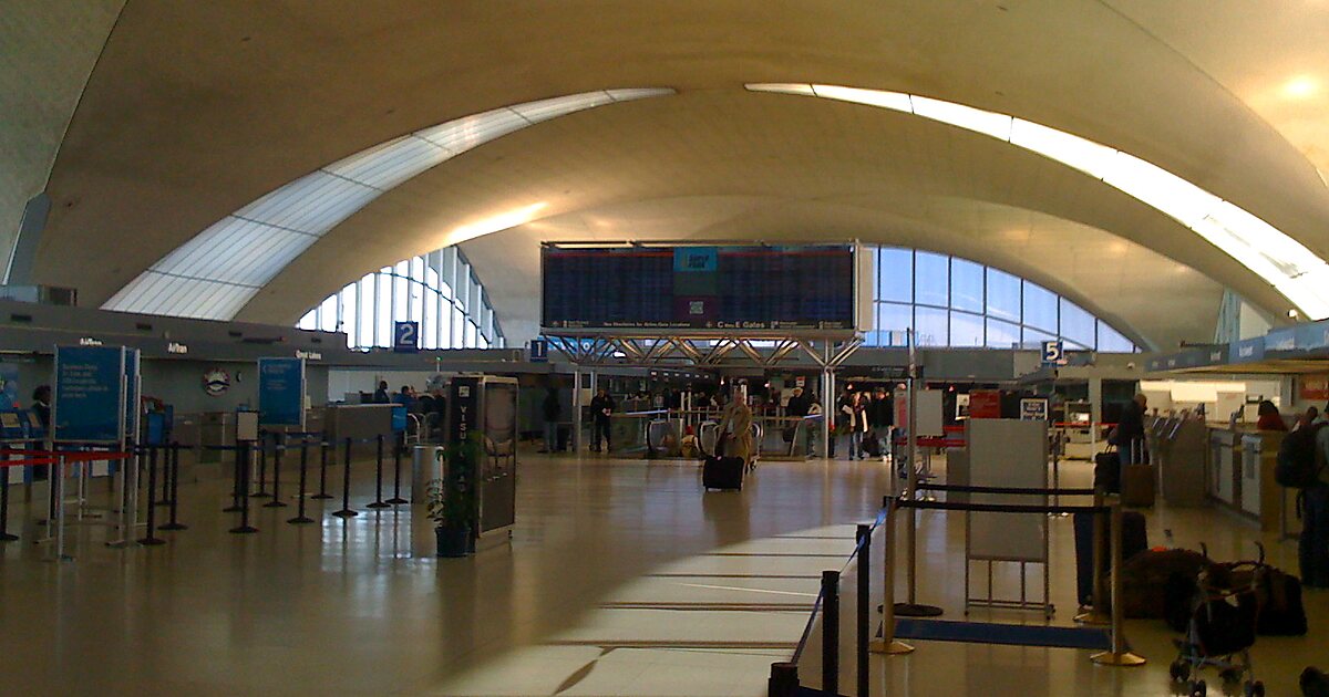 St. Louis Lambert International Airport