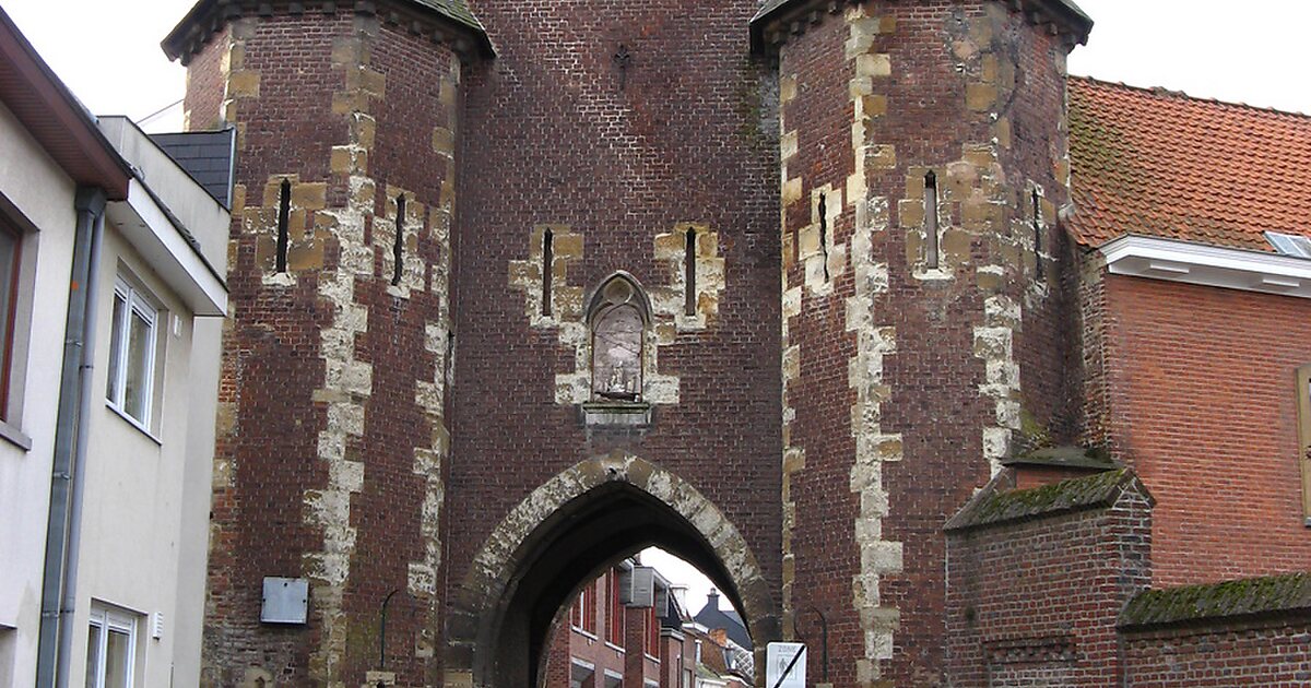 Ninove in Belgium (land mass) | Tripomatic