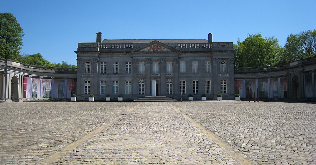 Château de Seneffe in Seneffe, Belgium | Tripomatic