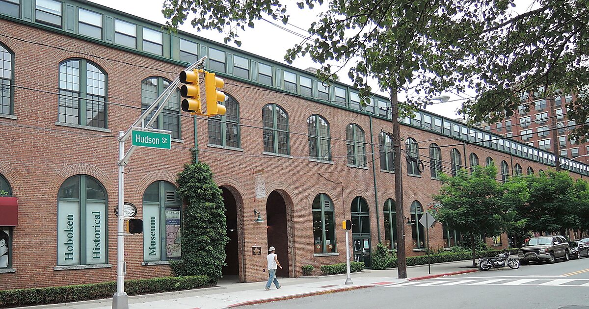 Hoboken Historical Museum in Jersey City, New Jersey, United States ...