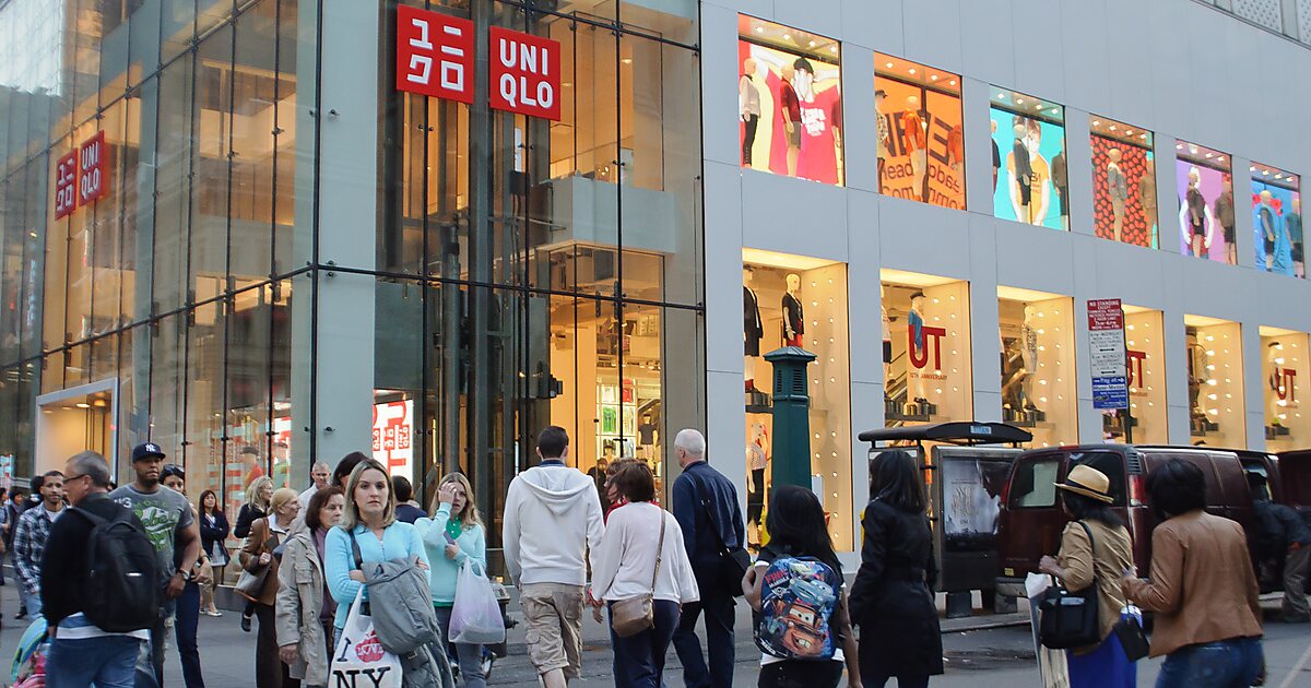 Uniqlo in Manhattan, New York City, United States | Tripomatic