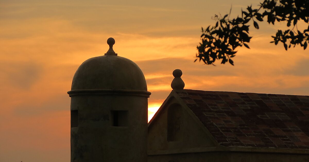 San Sebastián del Pastelillo Fort in Cartagena, Colombia, Switzerland ...