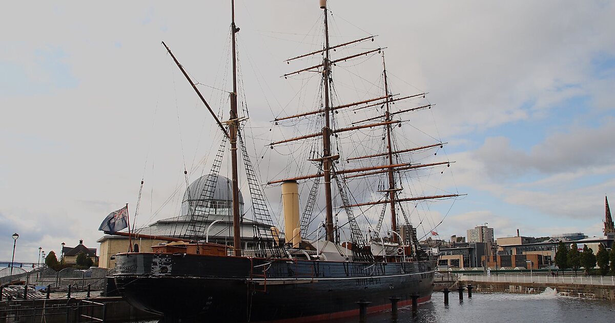 RRS Discovery in Dundee, UK | Tripomatic