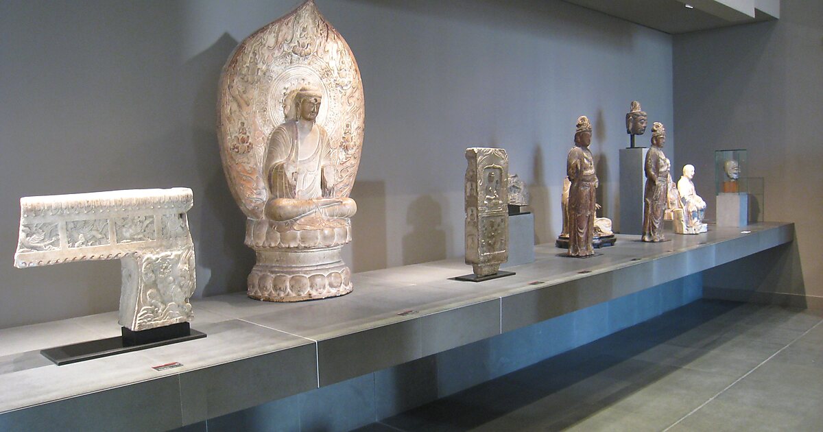 Museo Cernuschi en 8th arrondissement of Paris, París, Francia | Tripomatic