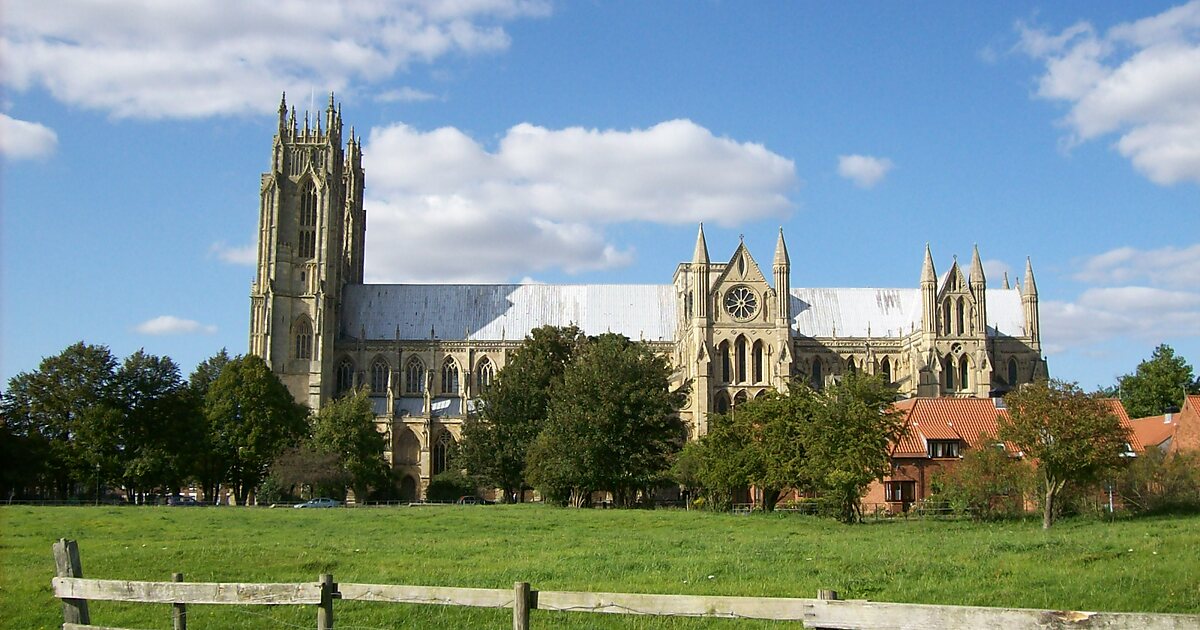 Beverley Minster in Beverley, UK | Tripomatic