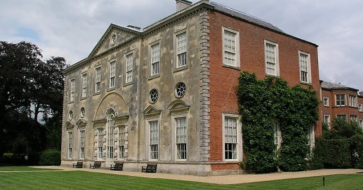 Claydon House in Middle Claydon, UK | Tripomatic