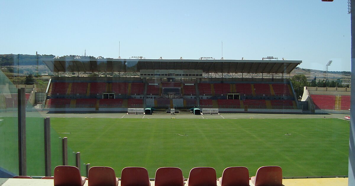 National Stadium Ta' Qali in Rabat, Malta | Tripomatic
