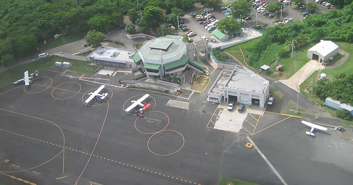 Aeropuerto Antonio Rivera Rodríguez in Pinar del Río, Cuba | Tripomatic