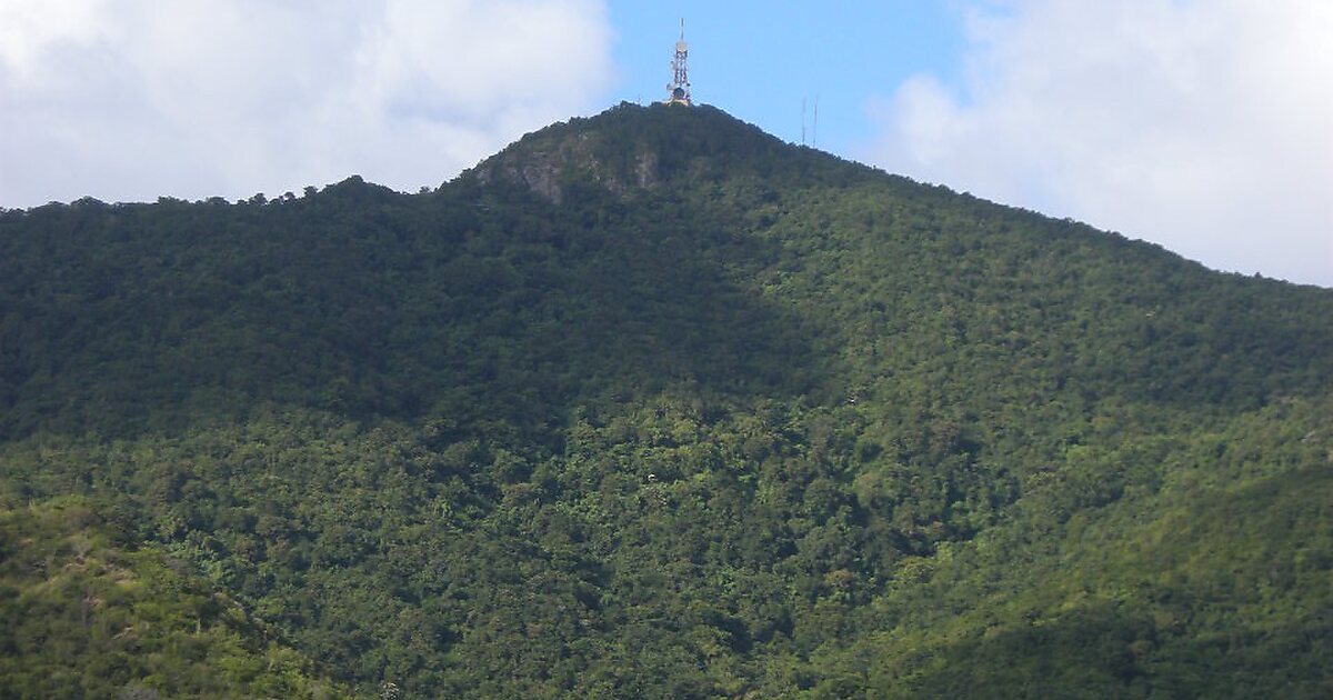Mount Obama in Antigua and Barbuda (land mass) | Tripomatic