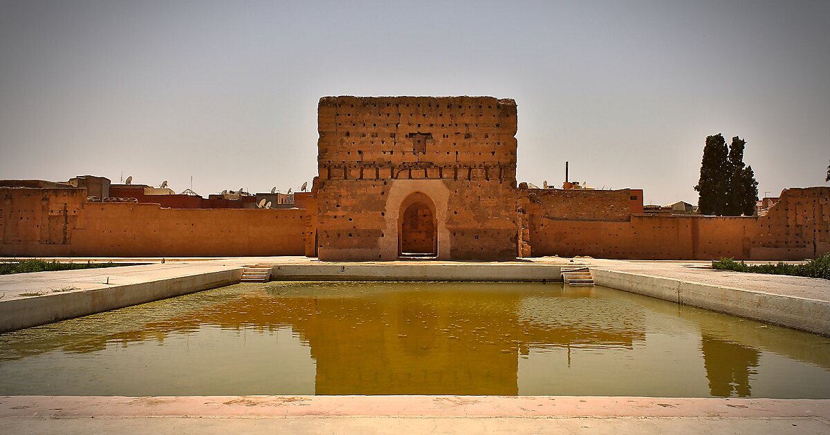El Badi Palace in Marrakesh, Morocco | Sygic Travel