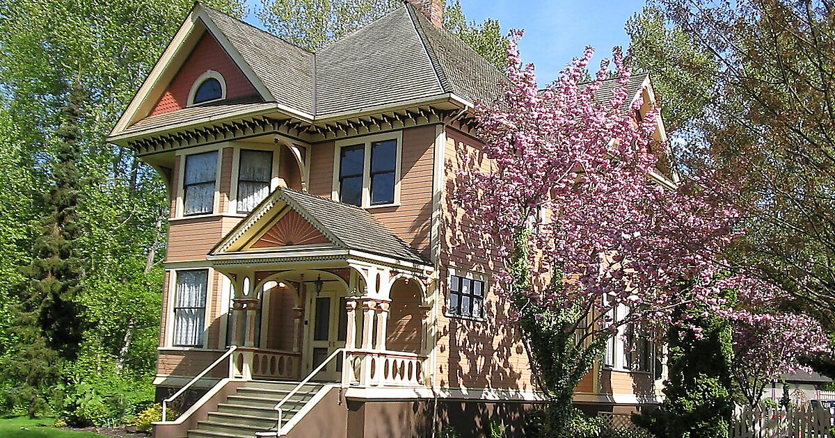 Deas Island Regional Park in Delta | Tripomatic