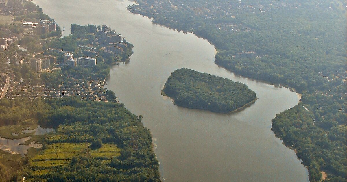 Louis Bisson Bridge in Quebec | Tripomatic