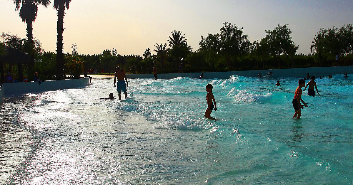 Oasiria Water Park in Marrakesh-Safi, Morocco | Tripomatic