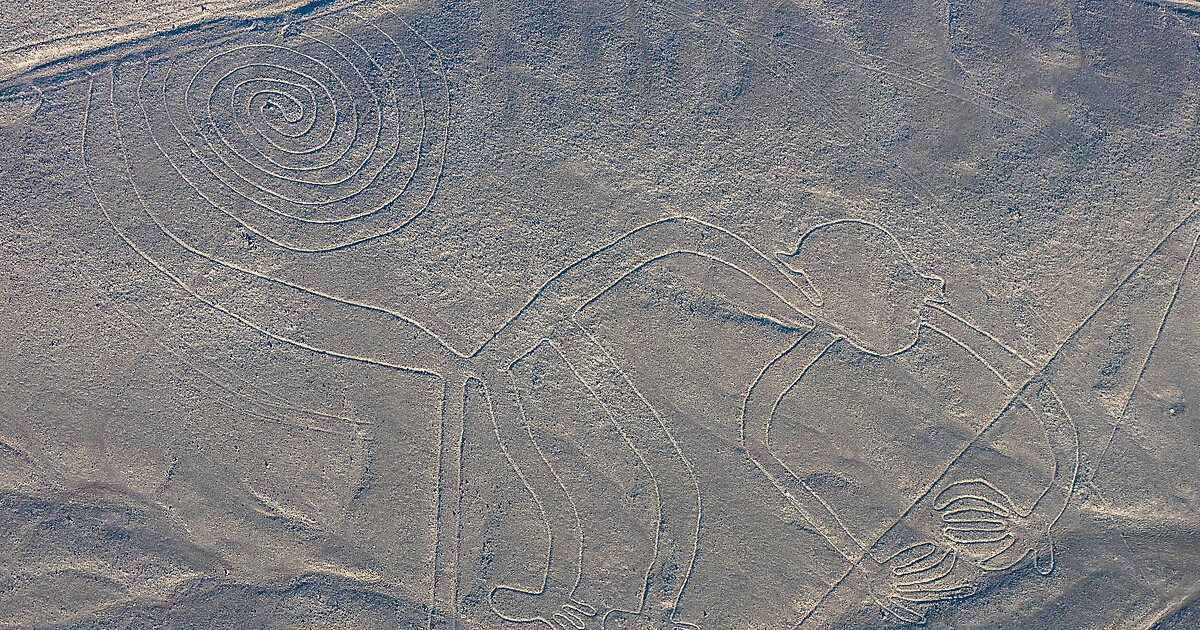 Nazca Lines in Ica, Peru, Perú | Tripomatic