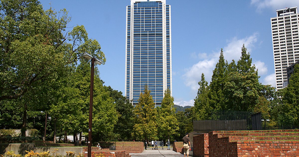 Kobe City in Chūō-ku, Kobe, Japan | Tripomatic