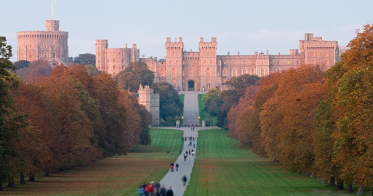 Schloss Windsor in Windsor, Berkshire, Vereinigtes Königreich | Sygic ... Schloss Windsor in Windsor, Berkshire, Vereinigtes Königreich | Sygic ...