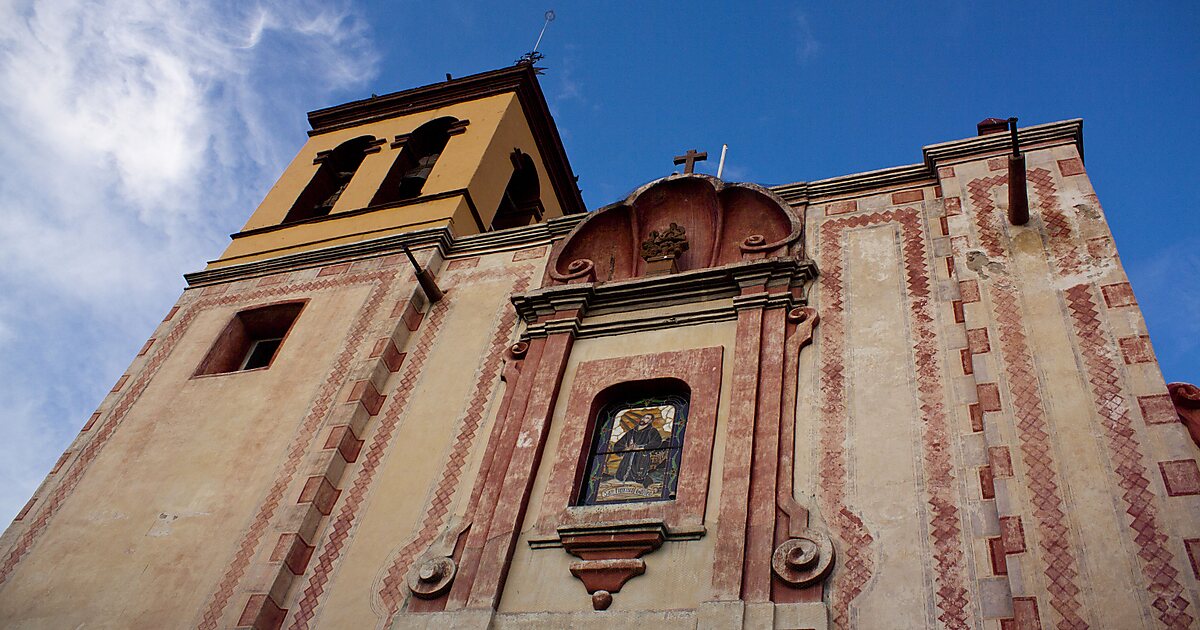 El Pueblito in Querétaro City, Mexico | Tripomatic