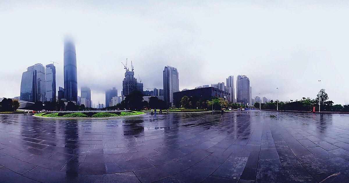 Tianhe District in China | Tripomatic