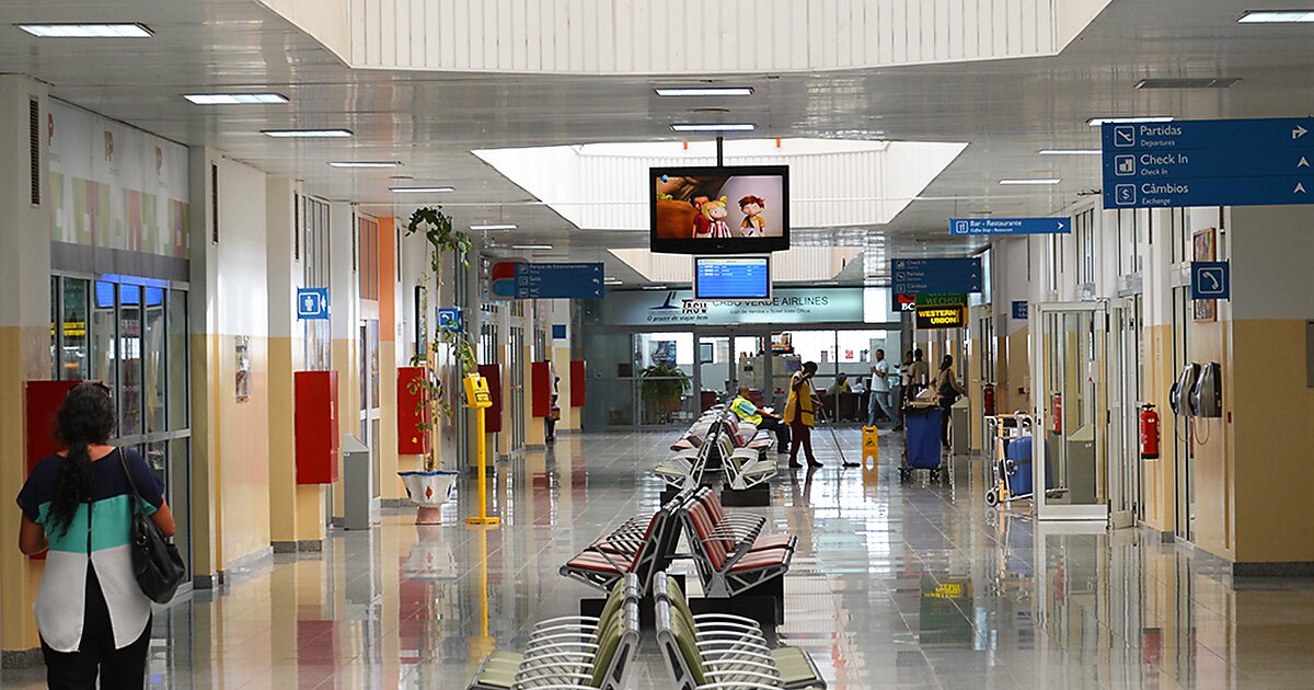 Sal International (SID) em Espargos, Cabo Verde | Tripomatic