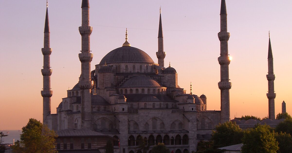 Sulejmanova mešita - Süleymaniye, Istanbul, Turecko | Tripomatic