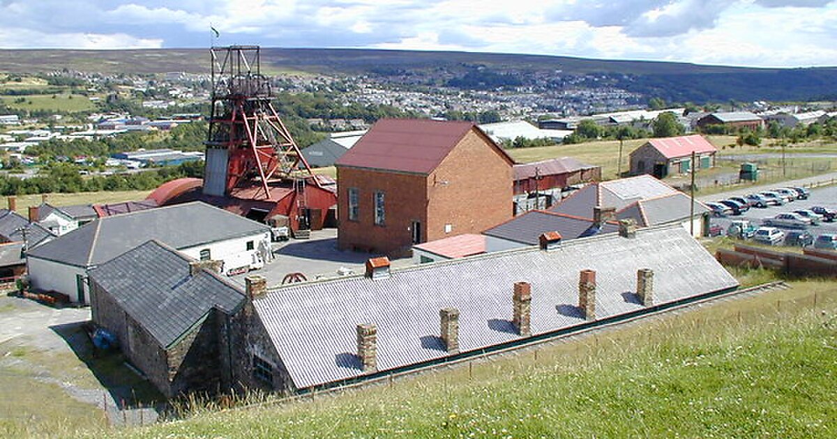 Big Pit: National Coal Museum in Blaenavon, UK | Tripomatic