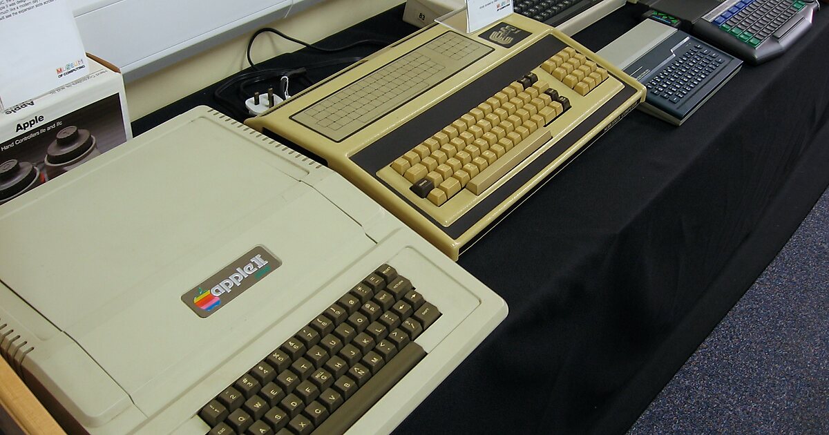 Museum of Computing in Swindon, UK | Tripomatic