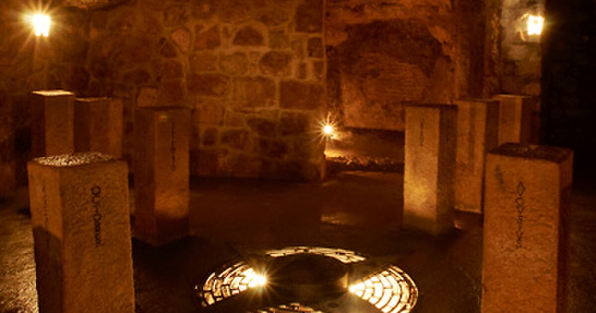 Buda Castle Labyrinth in Budapest, Hungary | Tripomatic
