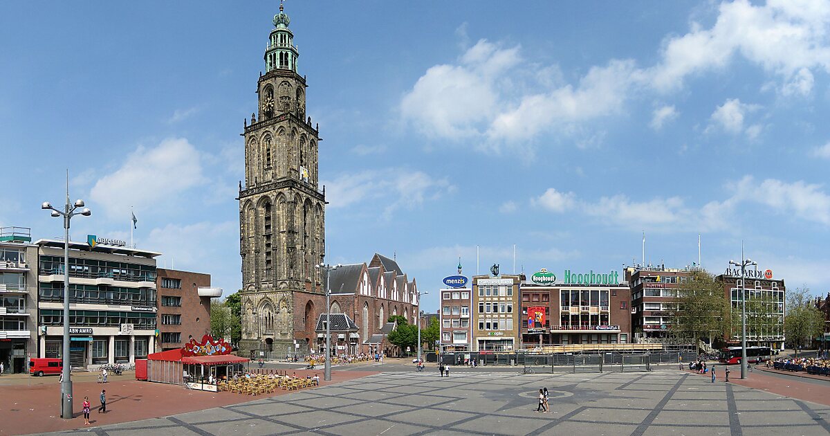 Martini Tower in Centrum, Groningen, Netherlands | Tripomatic